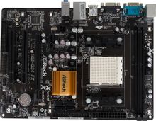 Характеристики Материнская плата ASRock N68-GS4 FX, SocketAM3+, nVidia ...