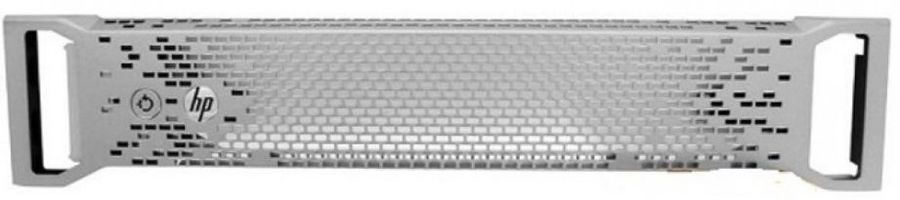 Панель лицевая HPE 867998-B21 1U Gen10 Bezel Kit – купить в Ситилинк ...