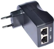 Инжектор PoE OSNOVO Midspan-1/151A 10/100BASE-T 15.4Вт 100-240В (АС ...