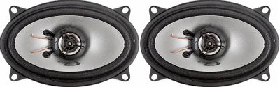 Характеристики Колонки автомобильные Alpine SXE-4625S, 10x16 см (4x6 ...