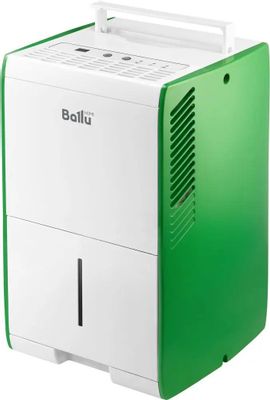 Отзывы на Осушитель воздуха Ballu BDH-15L белый в интернет-магазине СИТИЛИНК (384990)