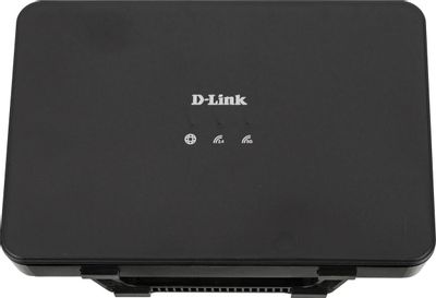 Wi-Fi роутер D-Link DIR-815/SRU/S1A, Wi-Fi 5, AC1200, 2.4/5ГГц, 4 LAN ...