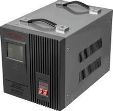 Стабилизатор напряжения Ресанта ACH-3000/1-Ц, 3кВт серый [63/6/5 ...