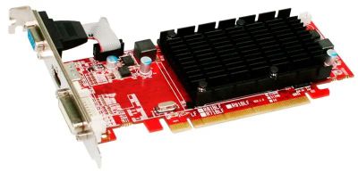 Отзывы на Видеокарта PowerColor AMD Radeon HD 5450 512МБ DDR2, Low ...