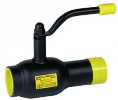 Характеристики Кран шаровый BROEN Ballomax КШТ 60.101.025.А.40 ...