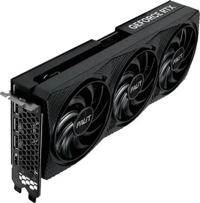 Обзор товара видеокарта Palit NVIDIA GeForce RTX 4070TI Super RTX4070Ti ...