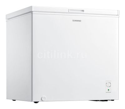 Аксессуары для морозильный ларь SunWind SCH205 белый (1440273) купить в ...