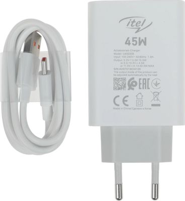 6.56" Смартфон ITEL RS4 12/256Gb, S666LN NFC, NFC, IPS, 120Гц, 5000мAч ...