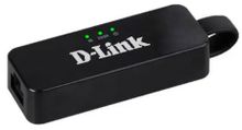 Характеристики Сетевой адаптер Gigabit Ethernet D-Link DUB-2312 USB ...