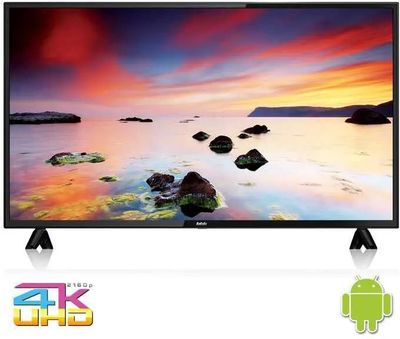 Ответы на вопросы о товаре 50" Телевизор BBK 50LEX-8143/UTS2C, 4K Ultra HD, черный, СМАРТ ТВ ...