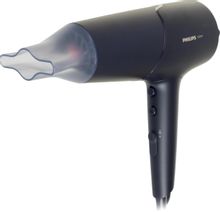 Фен Philips BHD510/00, 2300Вт, синий – купить в Ситилинк | 1593835