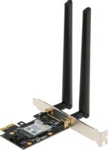 Wi-Fi + Bluetooth адаптер ASUS PCE-AX1800 PCI Express – купить в ...
