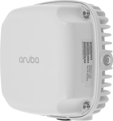 Точка доступа HPE Aruba AP-565 (RW) Outdoor, белый [r4w43a] – купить в ...