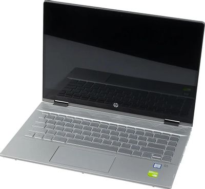 Ноутбук-трансформер HP Pavilion x360 14-cd0013ur 4GP75EA, 14", Intel ...