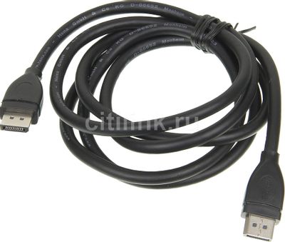 Кабель Display Port HAMA DisplayPort (m) (прямой) - DisplayPort (m ...