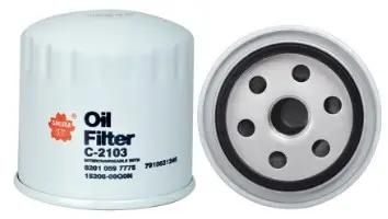 Инструкция, руководство по эксплуатации для фильтр масляный SAKURA C2103 (1488769) - скачать ...