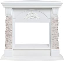 Характеристики Портал REALFLAME Athena Corner GR STD/EUG/24/25,5 белый (1636193) смотреть в СИТИЛИНК