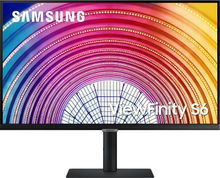 27" Монитор Samsung ViewFinity S6 S27A600NAU, 2560x1440, IPS, 75Гц ...