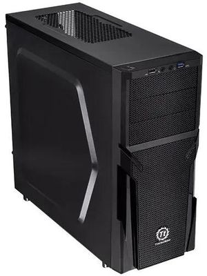 Компьютер iRU Corp 223, AMD Ryzen 3 2200G, DDR4 8ГБ, 1ТБ, 60ГБ(SSD ...