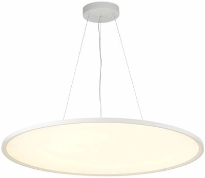 Светильник ST LUCE ST602.543.96, 96 Вт, 4000К белый/белый – купить в ...