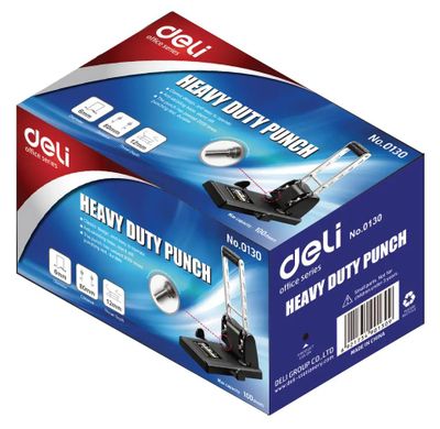 Инструкция, руководство по эксплуатации для дырокол Deli E0130 ...