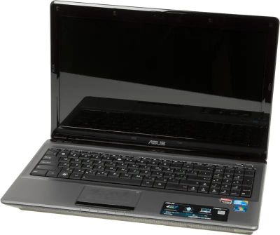 Характеристики Ноутбук ASUS PRO5IJ/K52JU 15.6", Intel Core i3 350M 2 ...