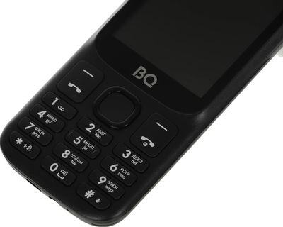 Сотовый телефон BQ Step XL+ 2820, черный – купить в Ситилинк | 1863763