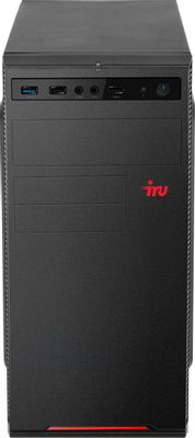Характеристики Компьютер iRU Home 223, AMD Ryzen 3 3200G, DDR4 8ГБ, 1ТБ ...