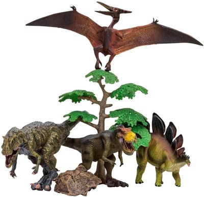 Обзор товара игровой набор MASAI MARA Мир динозавров, от 3 лет ...