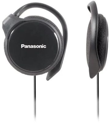 Характеристики Наушники Panasonic RP-HS46E, 3.5 мм, накладные, черный ...