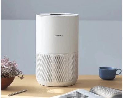Характеристики Воздухоочиститель Xiaomi Smart Air Purifier 4 Compact ...