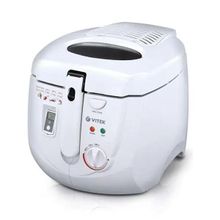Фритюрница Vitek VT-1531, белый – купить в Ситилинк | 853935