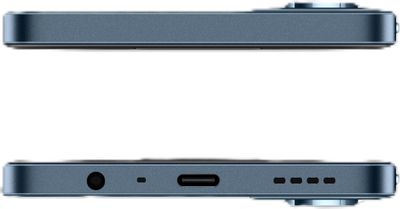 Смартфон REALME C65 6/128Gb, RMX3910, черный – купить в Ситилинк | 2048253