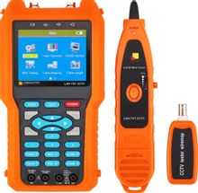 Тестер LanMaster LAN-TST-CCTV оранжевый, черный – купить в Ситилинк | 1735776