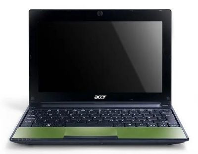 Характеристики Нетбук Acer Aspire AO522-C58grgr LU.SFH08.001, 10.1 ...