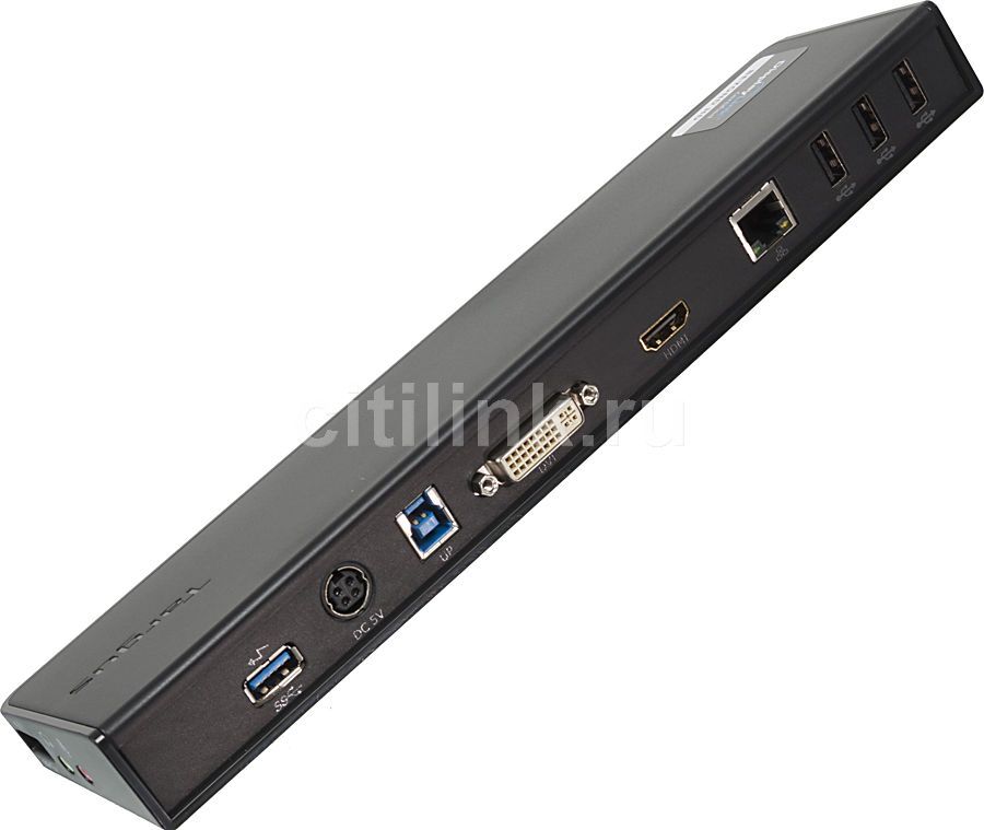 Стыковочная станция Targus ACP70EU-60 – купить в Ситилинк | 841979