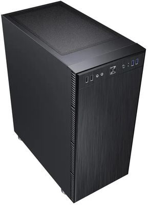 Корпус ATX Accord 3407, Midi-Tower, без БП, черный [acc-3407] – купить ...