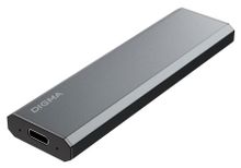 Внешний диск SSD Digma MEGA X, 512ГБ, темно-серый [dgsm8512g1mgg ...