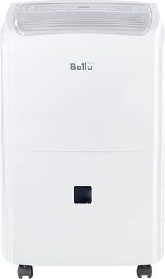 Характеристики Осушитель воздуха Ballu BDT-25L белый (1014704) смотреть в СИТИЛИНК