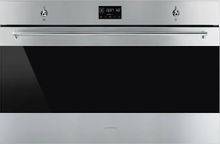 Духовой шкаф электрический SMEG Classica SFP9302TX, 115л, дверца с 4 ...