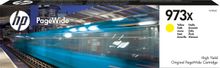 Картридж HP 973XL, желтый / F6T83AE – купить в Ситилинк | 387016