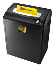 Уничтожитель бумаг Rexel P180CD, P-2, 5.8мм, 21 лист. одновременно, 35л ...