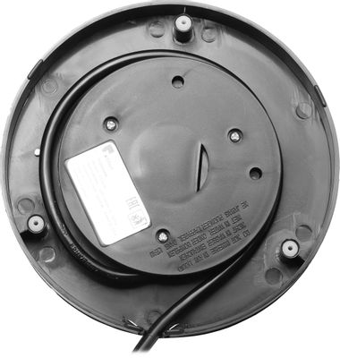 Характеристики Чайник электрический KitFort KT-6118, 2200Вт, прозрачный ...