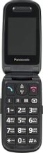Сотовый телефон Panasonic TU456, синий – купить в Ситилинк | 1193866
