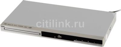 Ответы на вопросы о товаре dVD-плеер BBK DVP036S, серебристый(плохая упаковка) (1853700) в ...