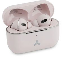 Наушники ACCESSTYLE Indigo II TWS, Bluetooth, внутриканальные, розовый ...