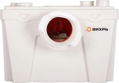 Насос фекальный Вихрь КН-500, поверхностный, 120л/ч [68/9/2] – купить в ...