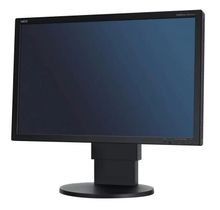 24" Монитор Nec MultiSync EA241WM-BK, 1920x1200, TN+film, черный ...