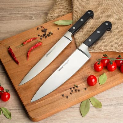 Характеристики Нож кухонный NADOBA Arno 724211, универсальный, для мяса ...