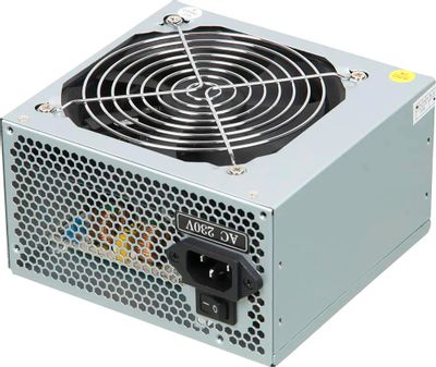 Отзывы на Блок питания Hipro (HIPO DIGI) HPP-500W, 500Вт, 120мм, серый ...